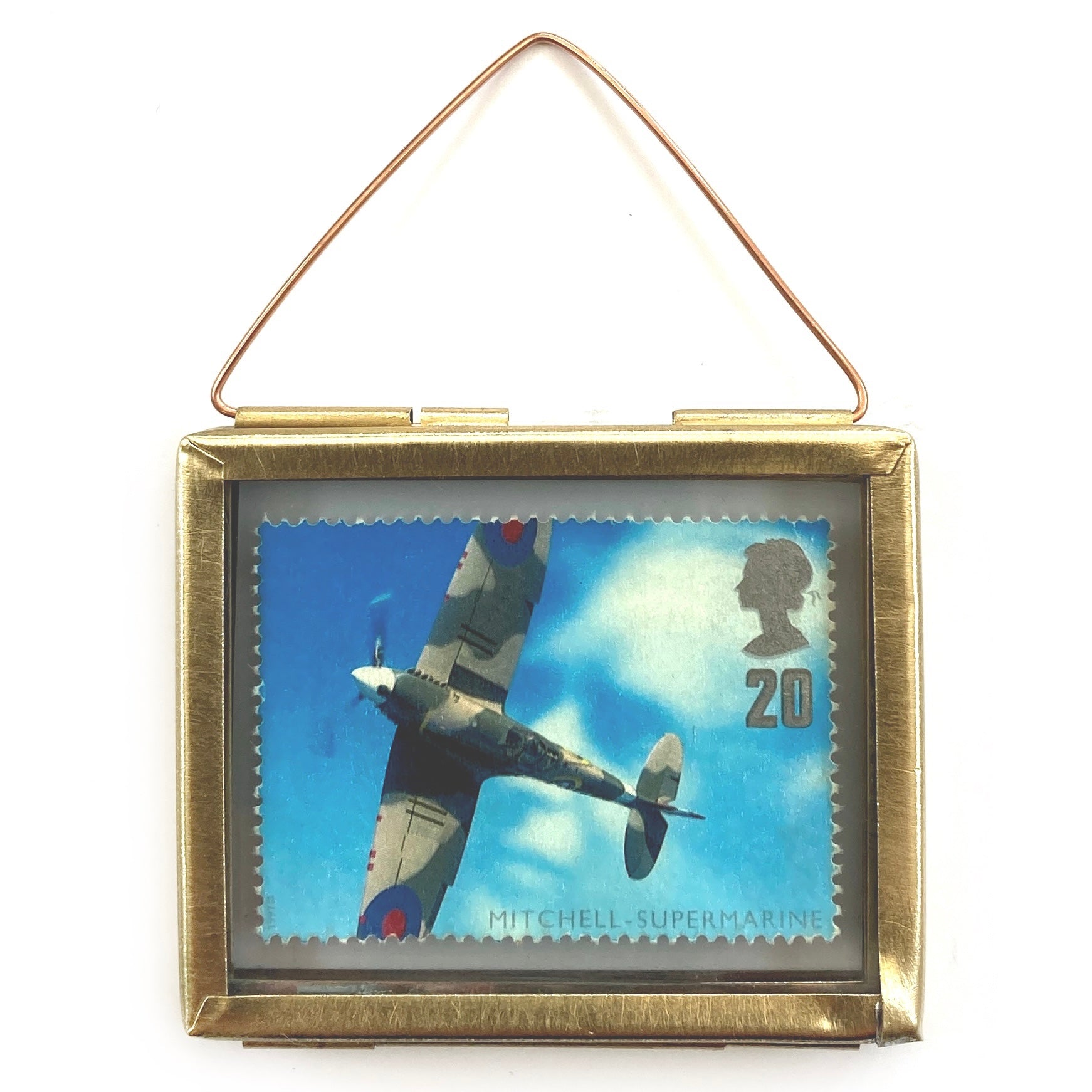 Supermarine Spitfire (1997) – Signature Stamps