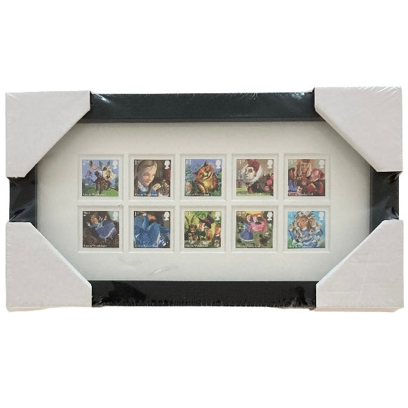 Alice in Wonderland (2015) – Signature Stamps