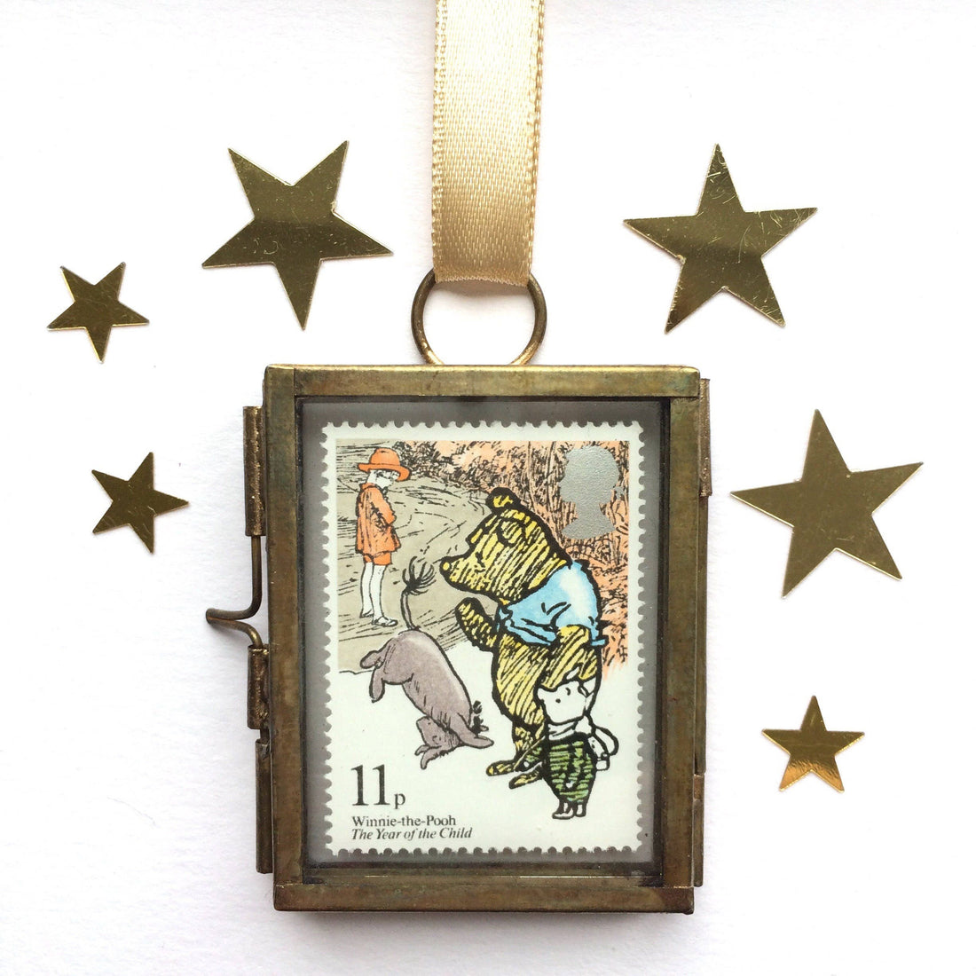 Winnie the Pooh (1979) – Signature Stamps