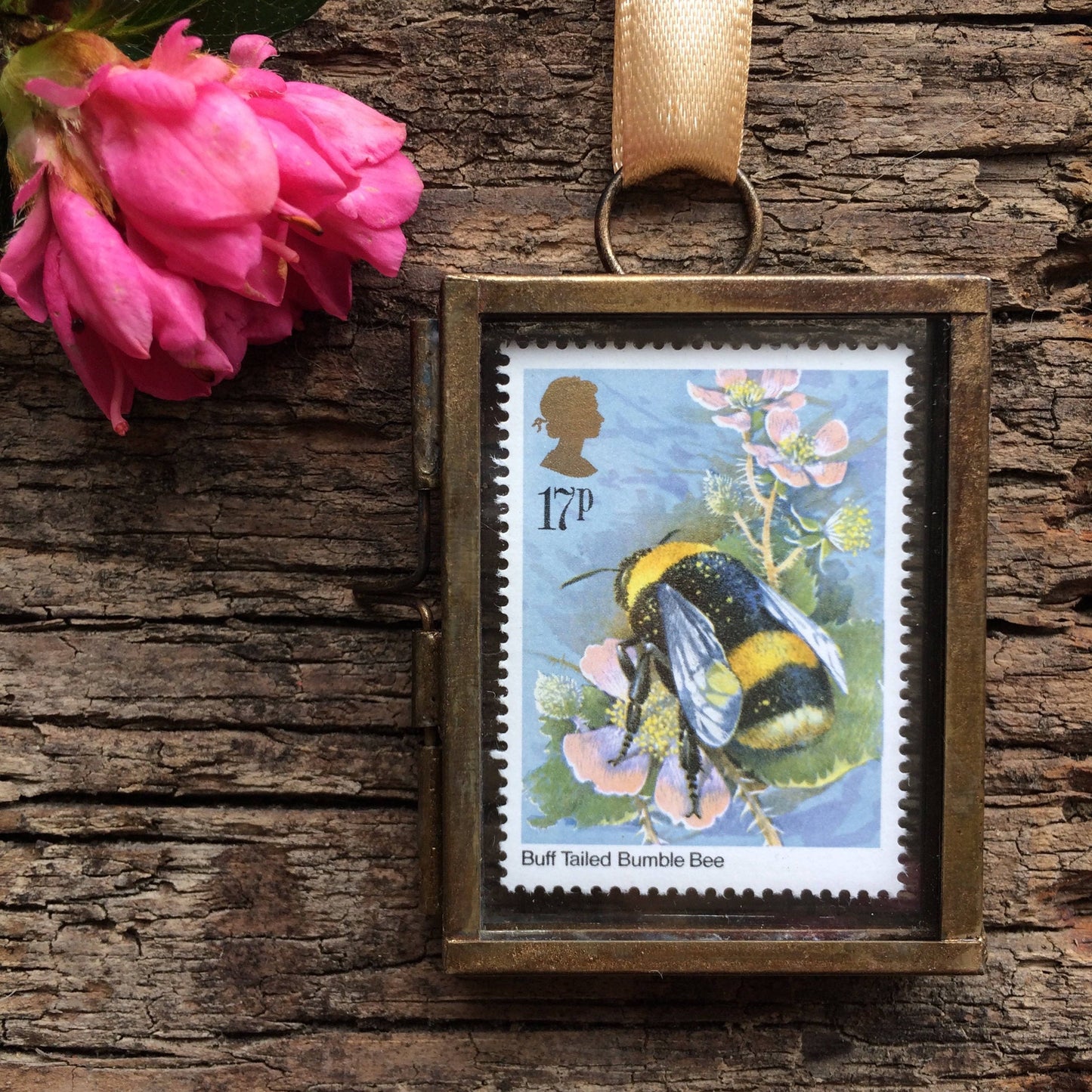 Bumble Bee (1985) – Signature Stamps