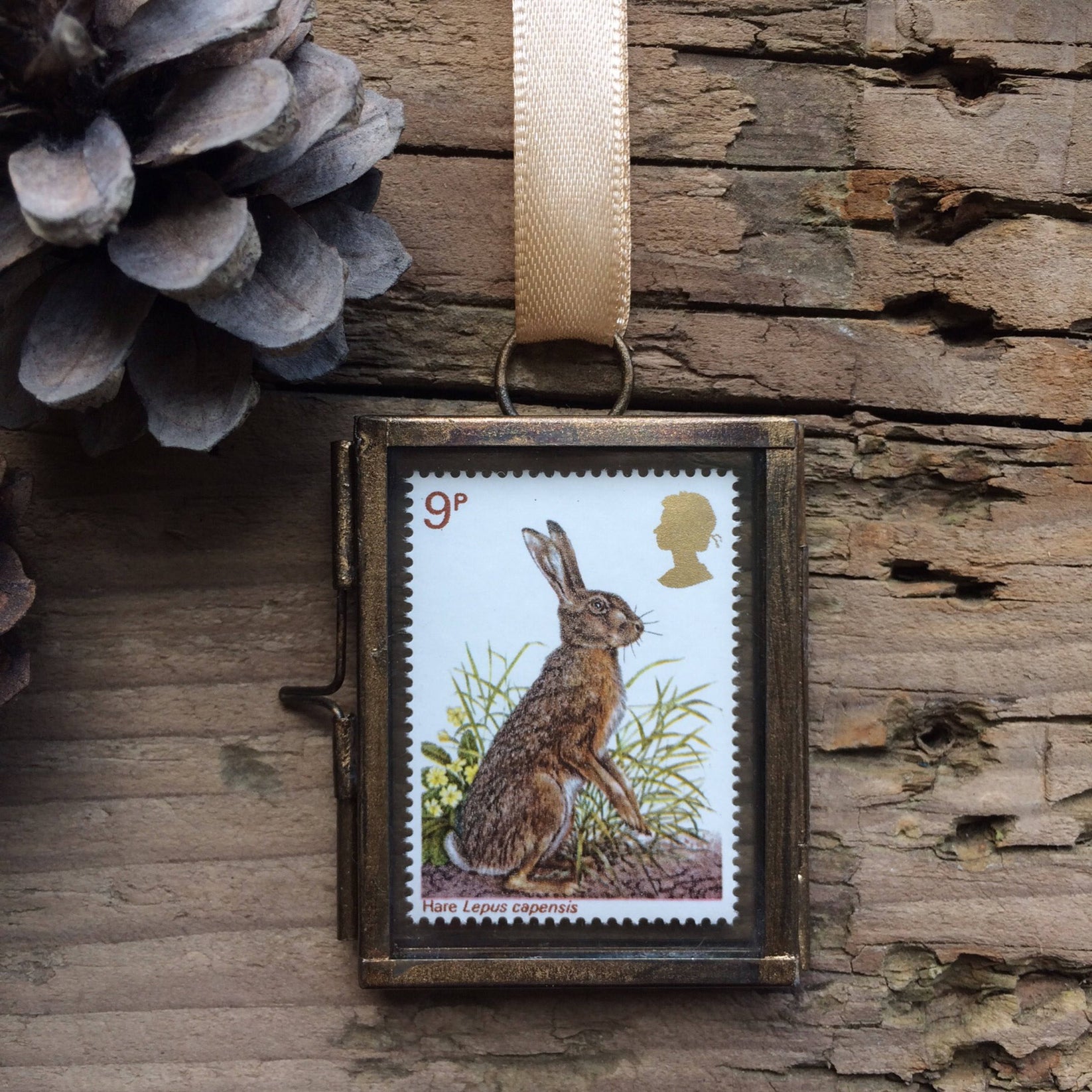 Hare (1977) – Signature Stamps