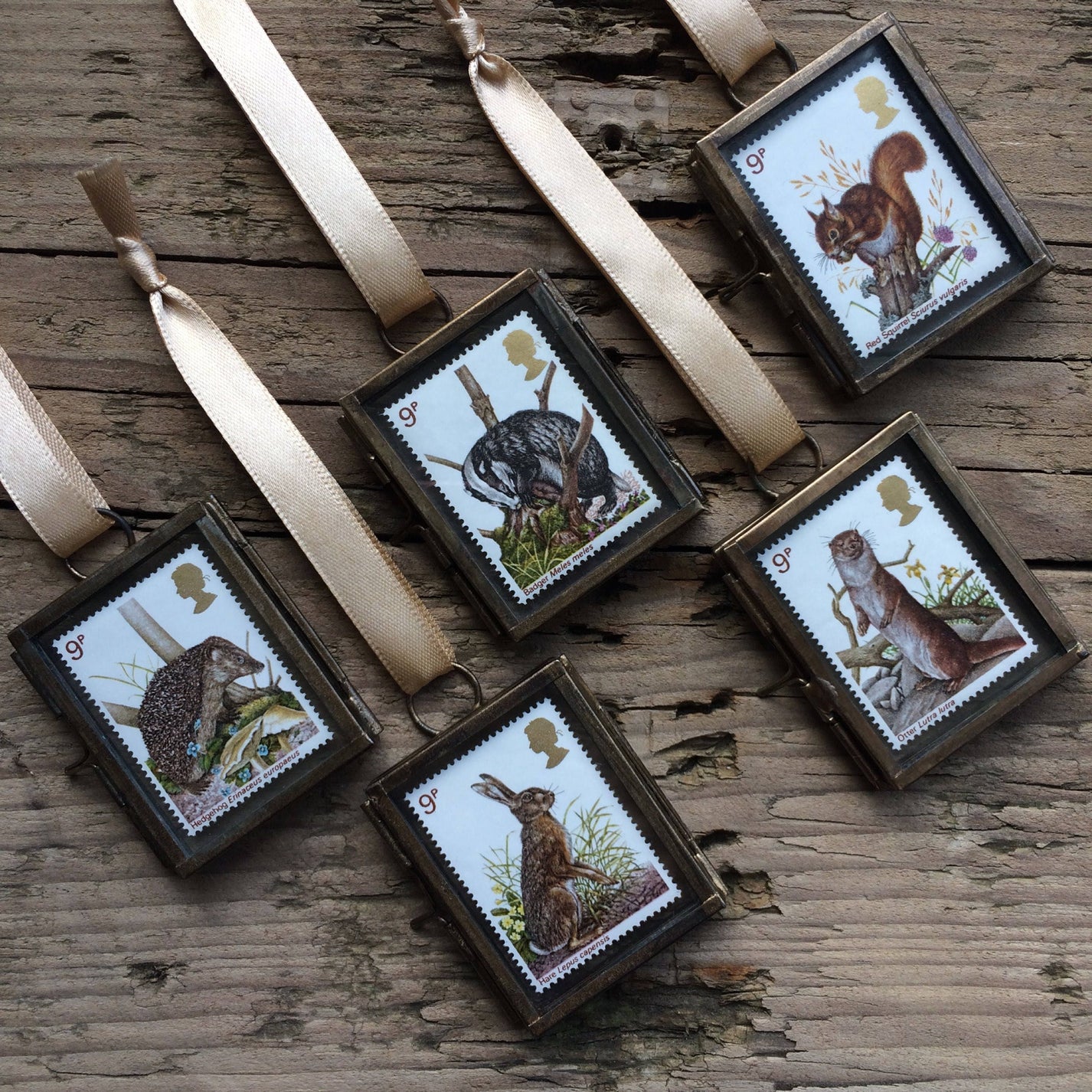 Hare (1977) – Signature Stamps
