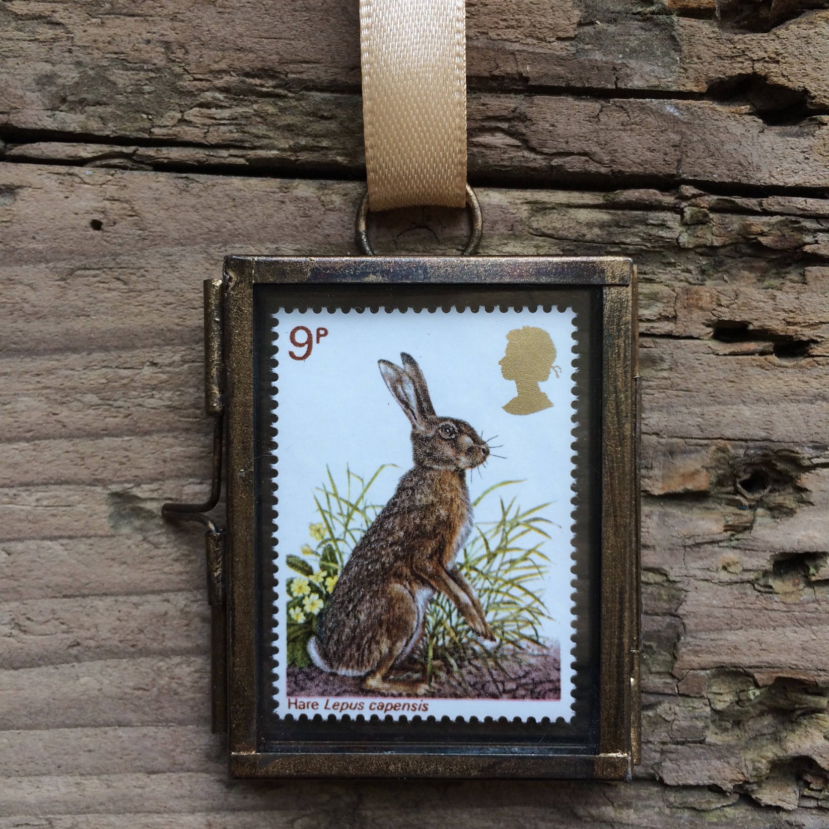 Hare (1977) – Signature Stamps