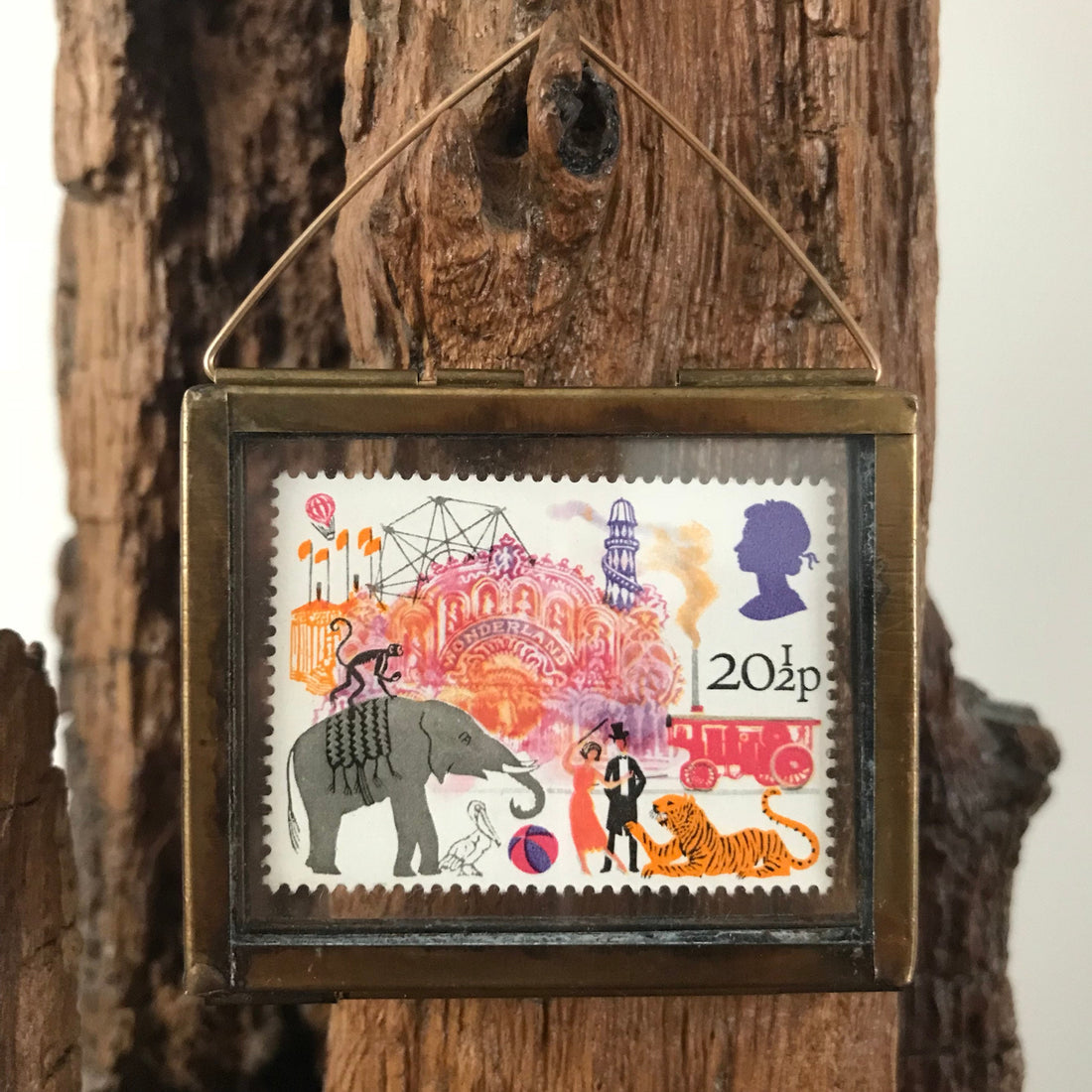 British Fairs (1983) – Signature Stamps